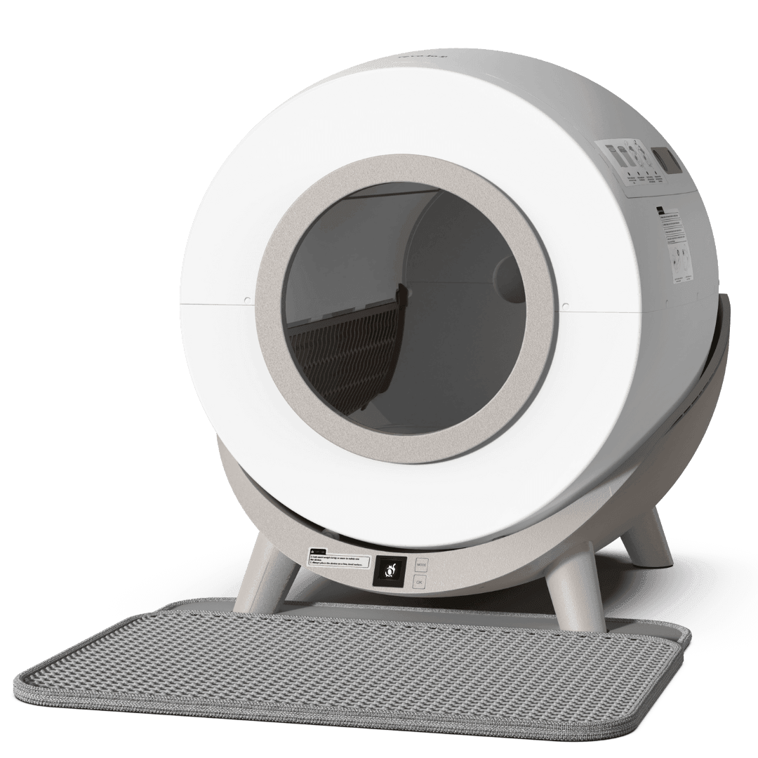 Revo-loo One - Zelfreinigende Kattenbak – Automatische Kattenbak